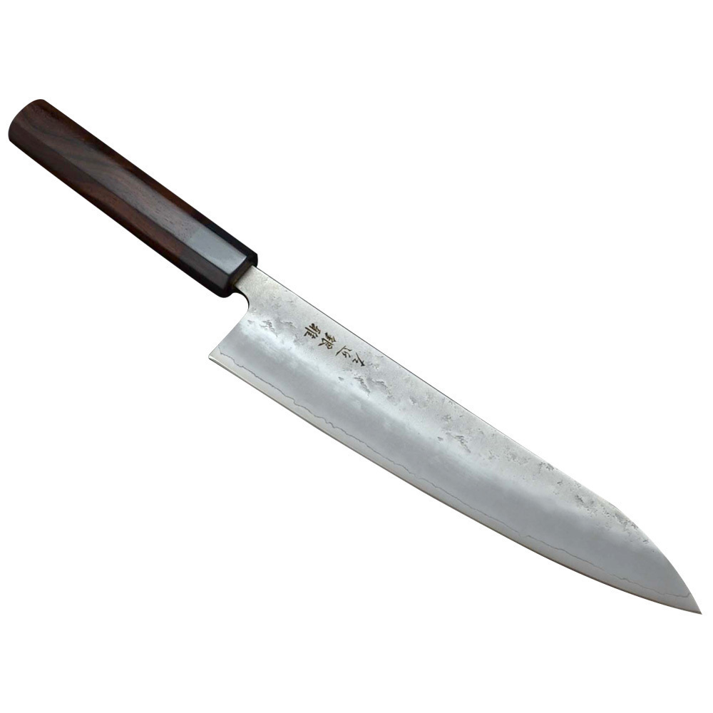 Hokiyama Sakon Ginga Gyuto Μαχαίρι Gyuto από Ανοξείδωτο Ατσάλι 24cm ...