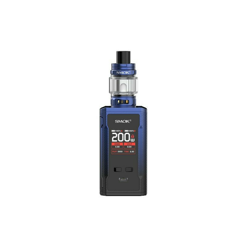 Smok R-Kiss 2 Black Blue Box Mod Kit 5ml - Skroutz.gr