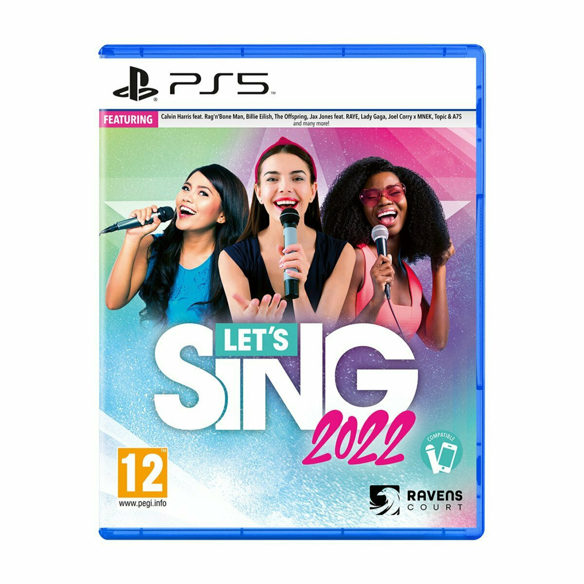 Let's Sing 2022 PS5 Game | Skroutz.gr