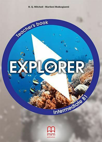Explorer Intermediate B1,teacher's Book - Συλλογικό Έργο | Skroutz.gr