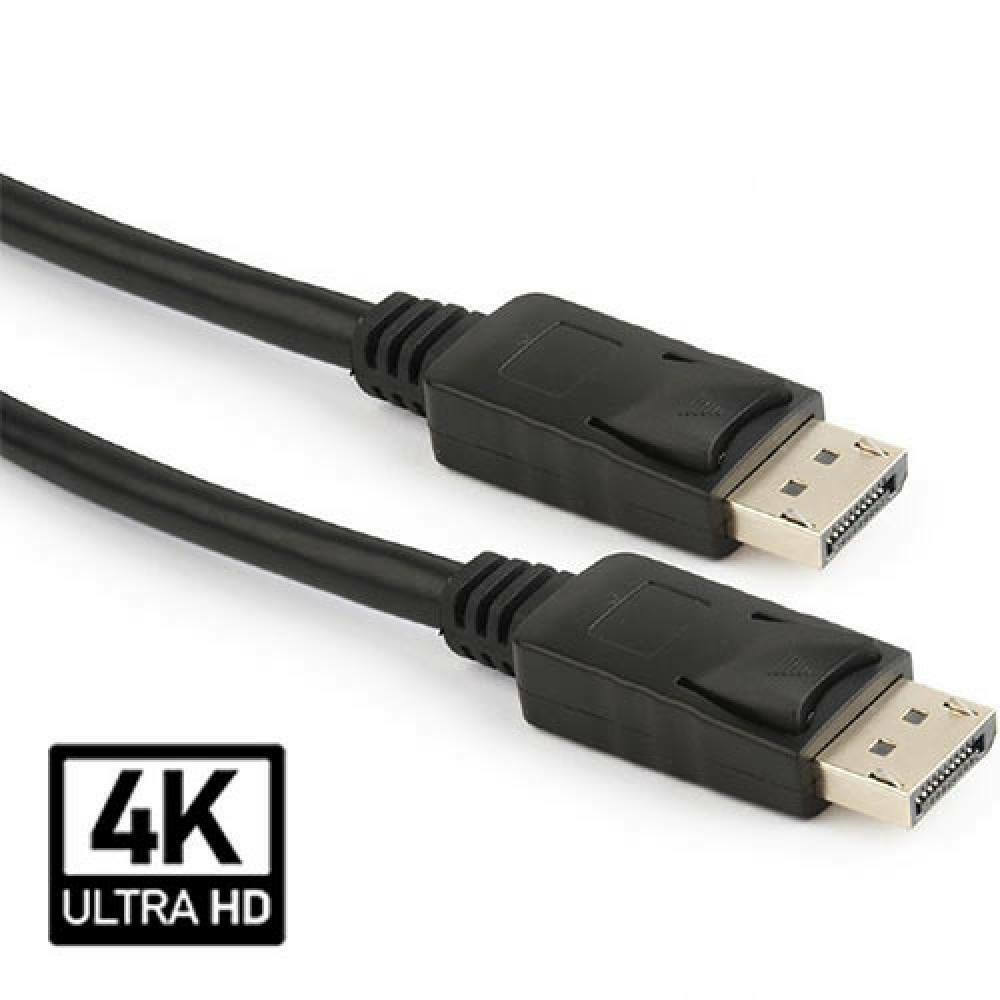 Cablexpert Cable DisplayPort male - DisplayPort male 10m Μαύρο (CC-DP2 ...