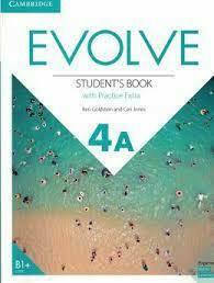 Evolve Level 4A Student's Book with Practice Extra - Συλλογικό Έργο | Skroutz.gr