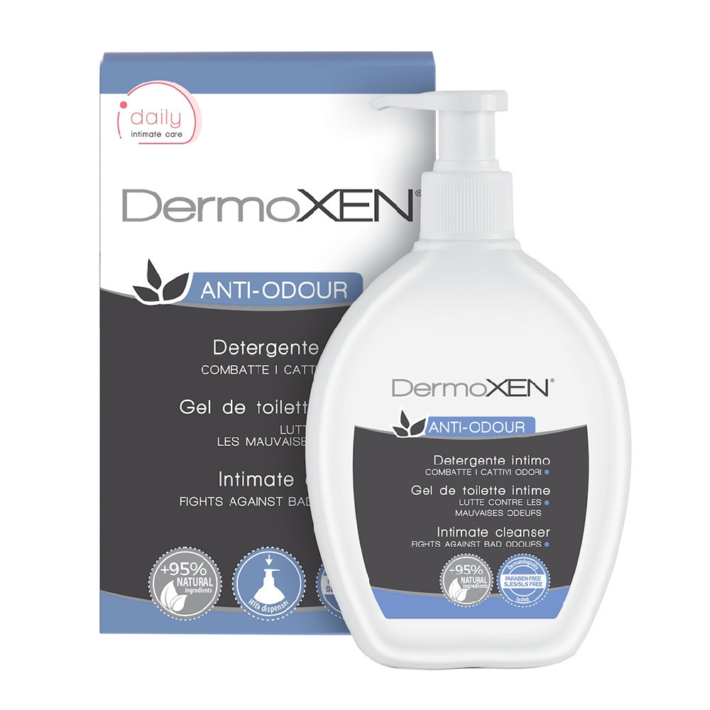 Dermoxen Intimate Cleanser Anti-Odour Gel Καθαρισμού 200ml | Skroutz.gr