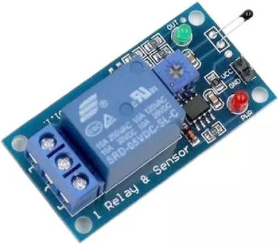 Temperature Sensor Module with Thermistor and Relay Output | Skroutz.gr