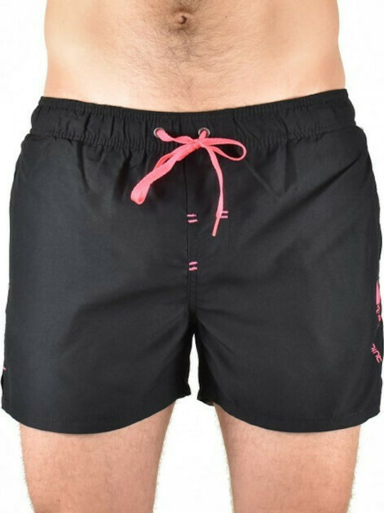 Bluepoint Ανδρικό Μαγιό Βερμούδα Μαύρη 22016000-02 | Skroutz.gr
