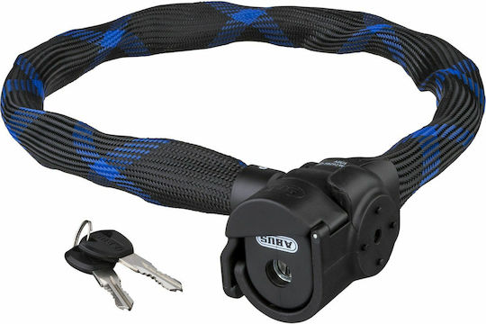 Abus Ivera Steel-O-Flex 7200/85 + RBU Κλειδαριά Ποδηλάτου Κουλούρα με ...