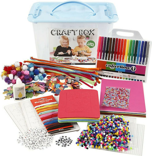 Creativ Company Craft Box Set | Skroutz.gr