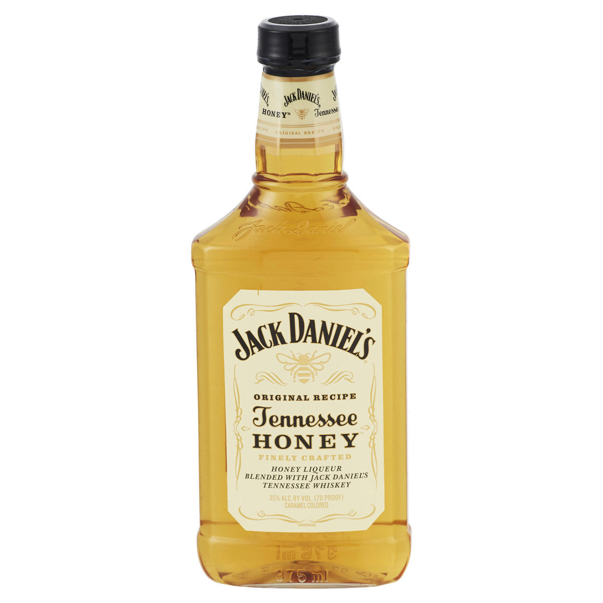 Jack Daniel's Honey Ουίσκι Blended 35% 200ml | Skroutz.gr
