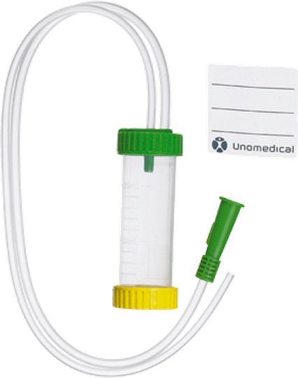 Unomedical Καθετήρας Αναρρόφησης για Παιδιά Νο. 10 1τμχ | Skroutz.gr