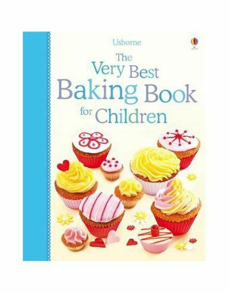 Very Best Baking Book for Children - Abigail Wheatley | Skroutz.gr