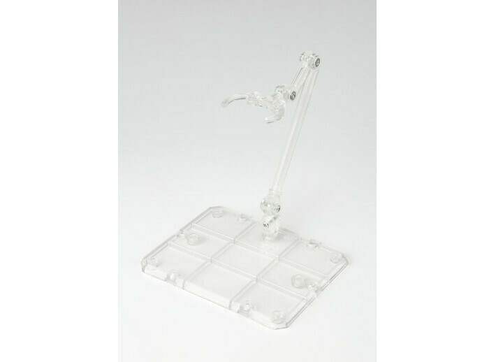Namco - Bandai Tamashii Stage Figure Stand for Humanoid Clear | Skroutz.gr