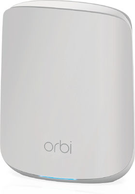 NetGear Orbi RBR350 Ασύρματο Router Wi‑Fi 6 με 4 Θύρες Gigabit Ethernet ...