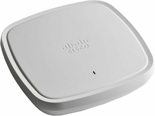 Cisco Catalyst 9130AX Access Point Wi‑Fi 6 Dual Band (2.4 & 5GHz ...