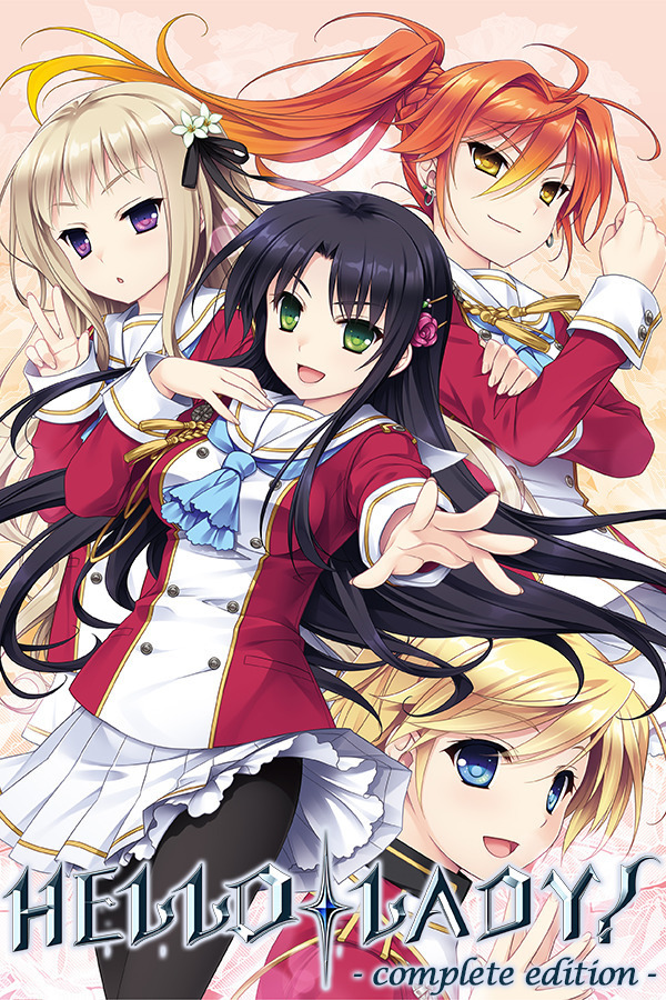 Hello Lady! Complete Edition (Key) PC Game | Skroutz.gr