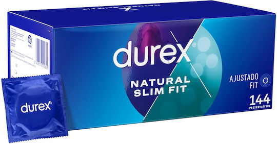 durex packaging size