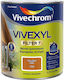 Vivechrom Vivexyl Filter 7 Βερνίκι Εμποτισμού 701 Άχρωμο Σατινέ 5280765 750ml | Skroutz.gr