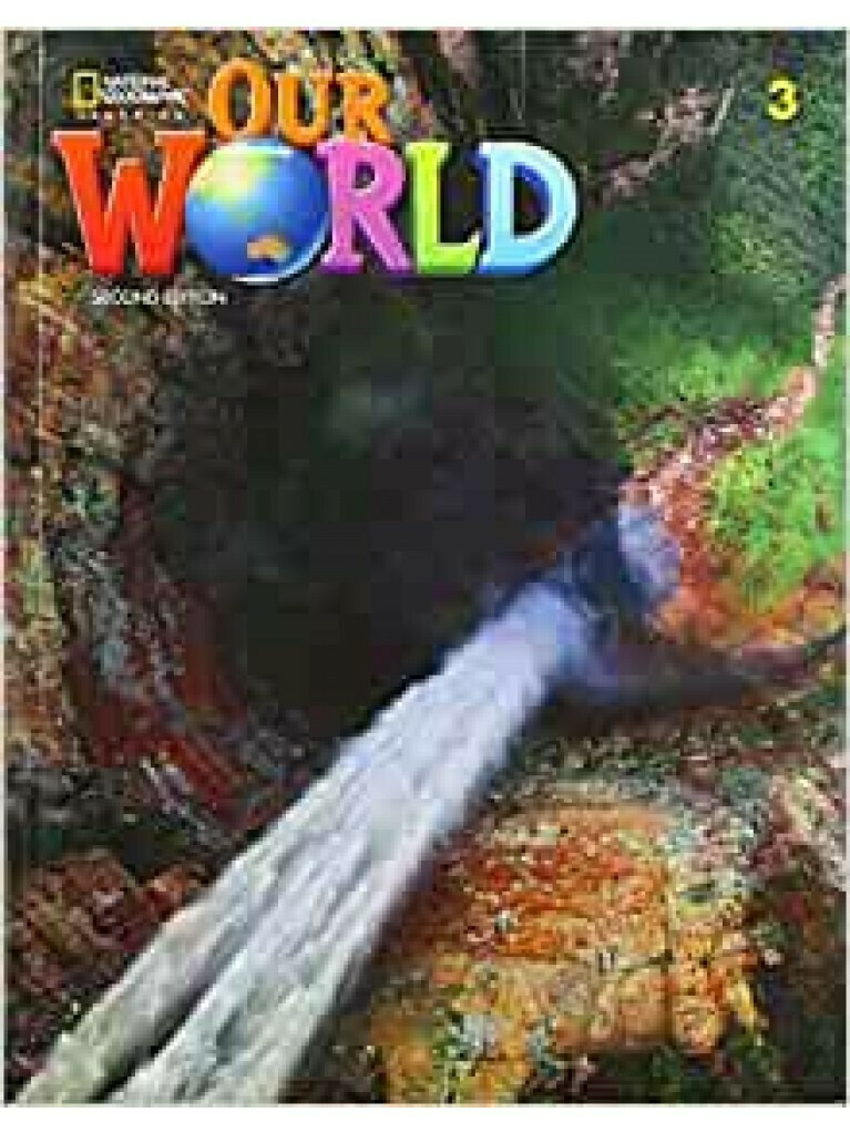 Our World 3 Lesson Planner, American Second Edition 202580 - Συλλογικό ...