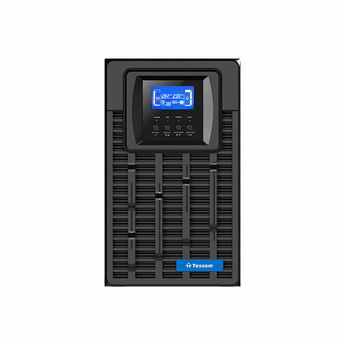 Tescom Neoline Plus 1106ST XL UPS On-Line 6000VA 5400W | Skroutz.gr