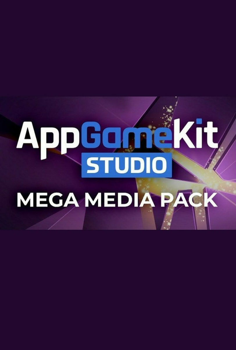 AppGameKit Studio - MEGA Media Pack (DLC) (DLC) Key | Skroutz.gr