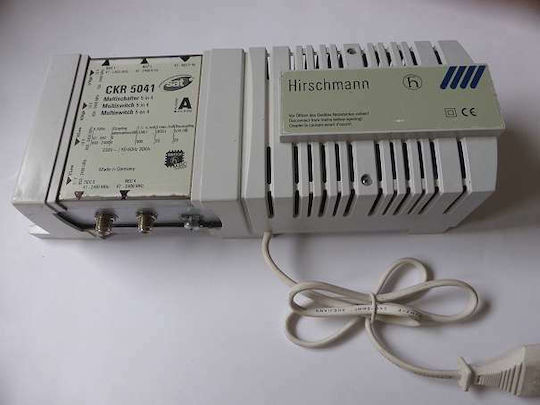HIRSCHMANN CKR5041 Πολυδιακόπτης | Skroutz.gr