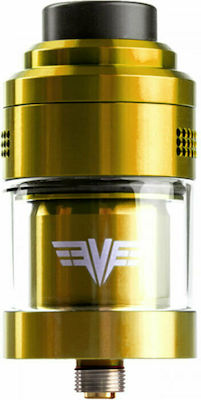 Vaperz Cloud Valkyrie Mini RTA 2ml 25mm Gold | Skroutz.gr