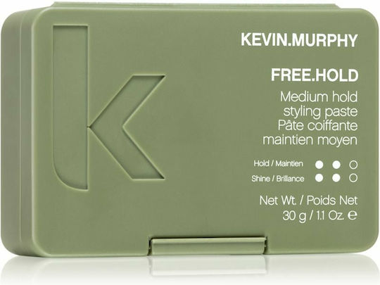 Kevin Murphy Free.Hold Paste για Μεσαίο Κράτημα & Λάμψη 30gr | Skroutz ...