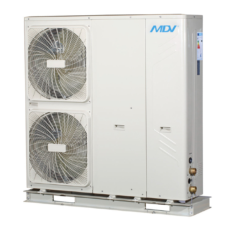 MDV MDVC-V16WD2BR8-E Αντλία Θερμότητας 16.30kW Τριφασική 60°C Monoblock | Skroutz.gr