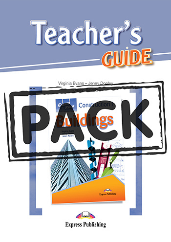 Career Paths: Construction 1 Buildings - Teacher's Pack - Virginia ...