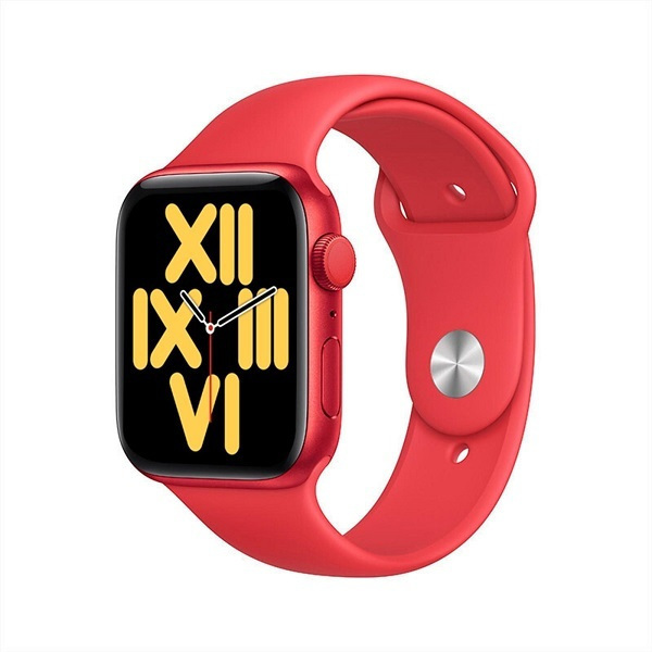 X8 Max Smartwatch με Παλμογράφο (Κόκκινο) | Skroutz.gr
