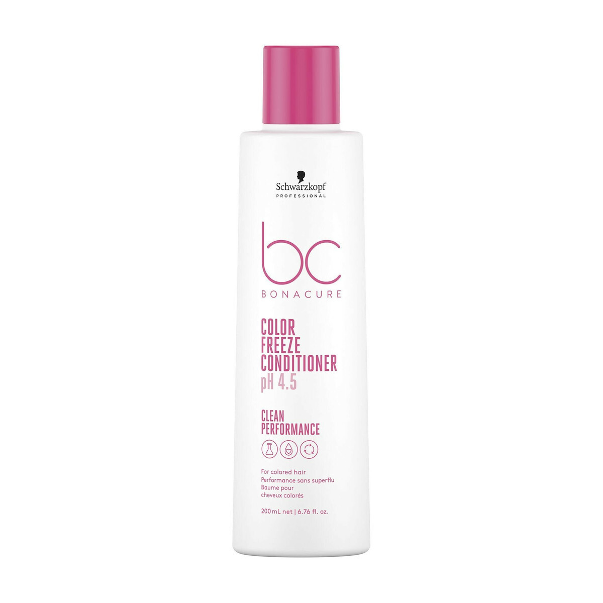 Schwarzkopf BC Color Freeze Conditioner Διατήρησης Χρώματος 200ml ...