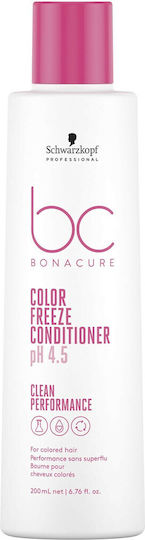 Schwarzkopf BC Color Freeze Conditioner Διατήρησης Χρώματος 200ml ...