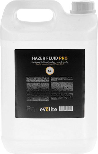 Evolite Lichid pentru Mașini Furnituri de ceață Hazer Fluid Pro 5lt ...