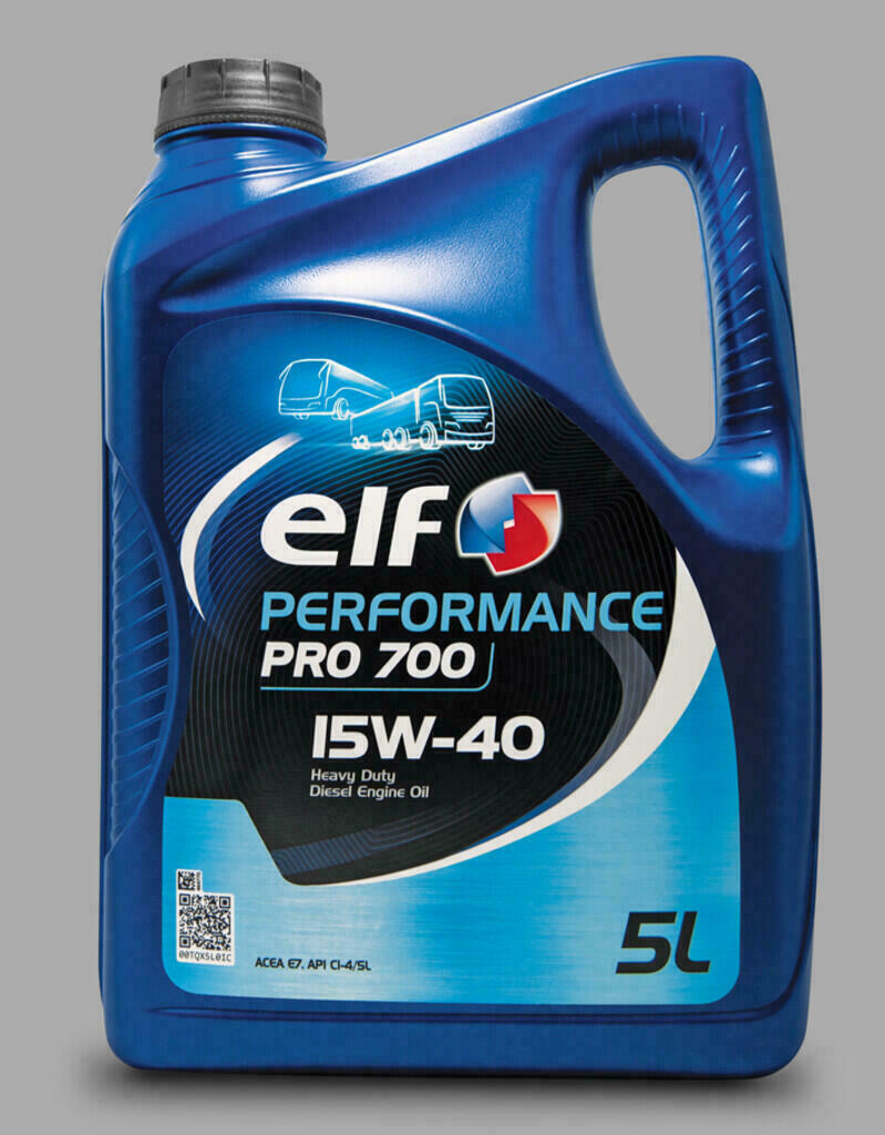 Elf Λάδι Αυτοκινήτου Performance PRO 700 15W-40 5lt | Skroutz.gr