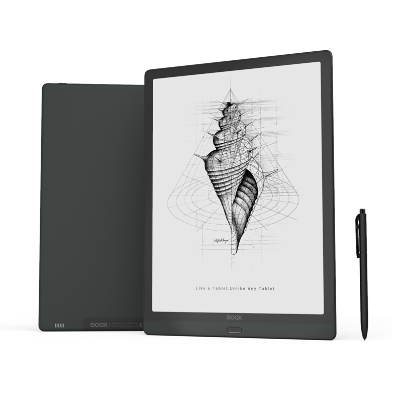 Onyx Boox Max Lumi 2 13.3" Tablet με WiFi (6GB/128GB) Μαύρο | Skroutz.gr