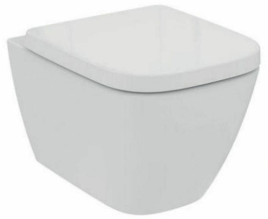 Ideal Standard i.Life Space T459201+T473701 T459201 Λεκάνη Κρεμαστή ...