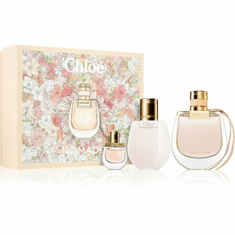 Chloe Nomade Eau De Parfum 75ml & 5ml & Body Lotion 100ml | Skroutz.gr