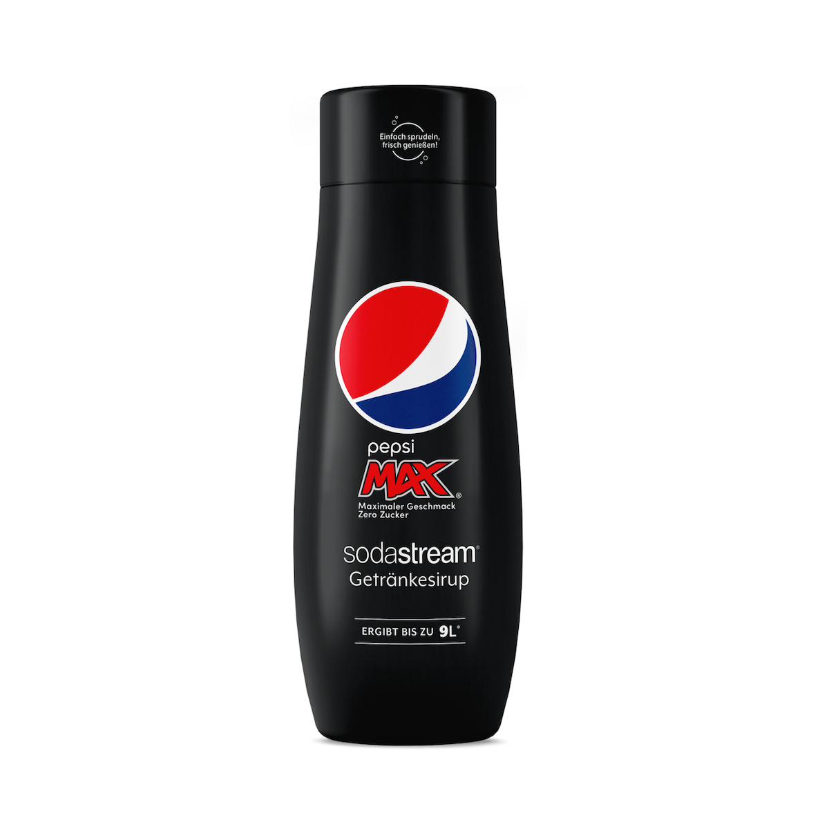 Sodastream Pepsi Max Cola Συμπυκνωμένη Χωρίς Ανθρακικό & Ζάχαρη σε ...