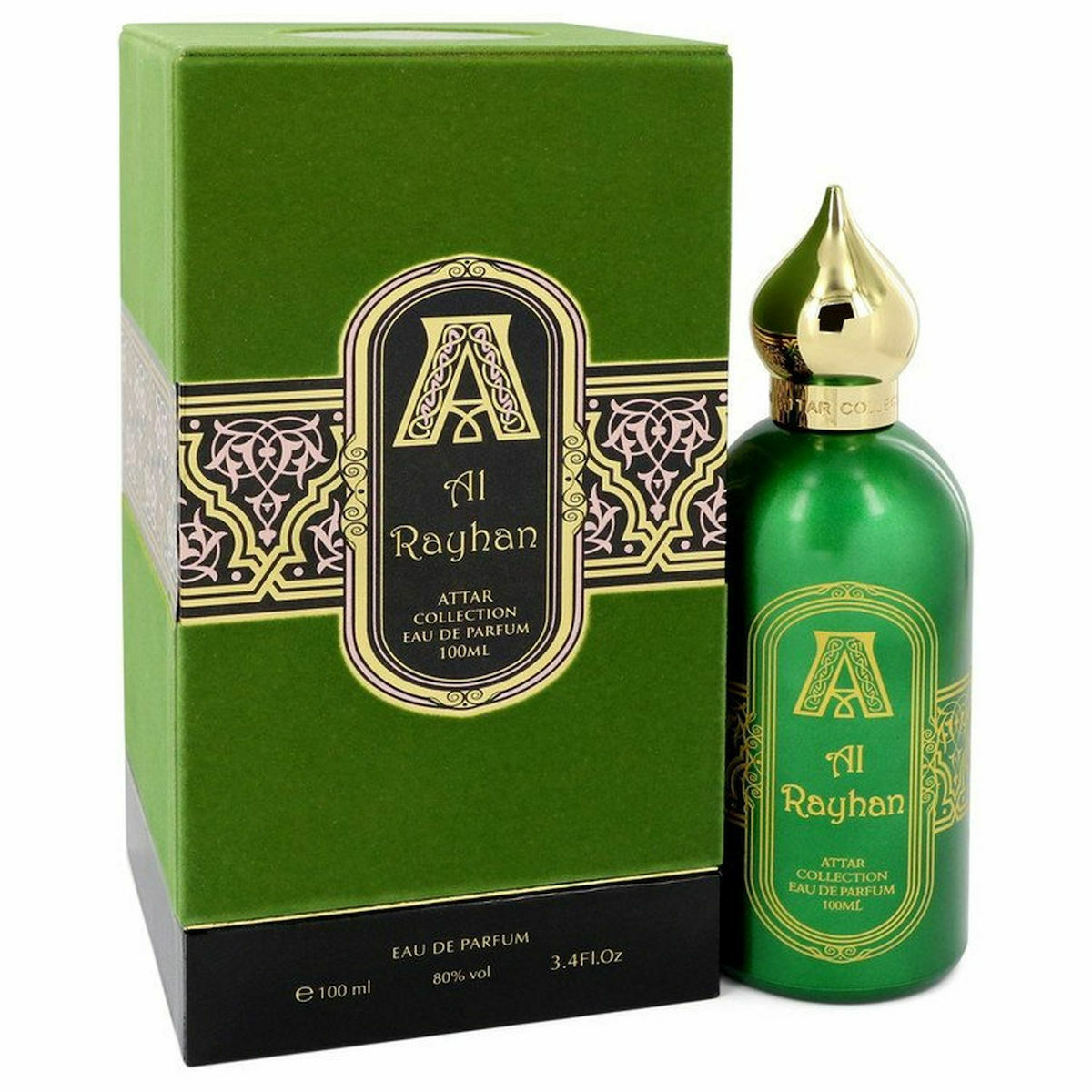 Attar Collection Al Rayhan Eau de Parfum 100ml | Skroutz.gr