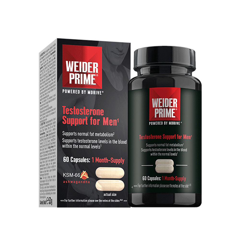 Weider Prime Testosterone Support For Men 60 Skroutz gr Weider Prime Testosterone Support For Men 60 Skroutz gr