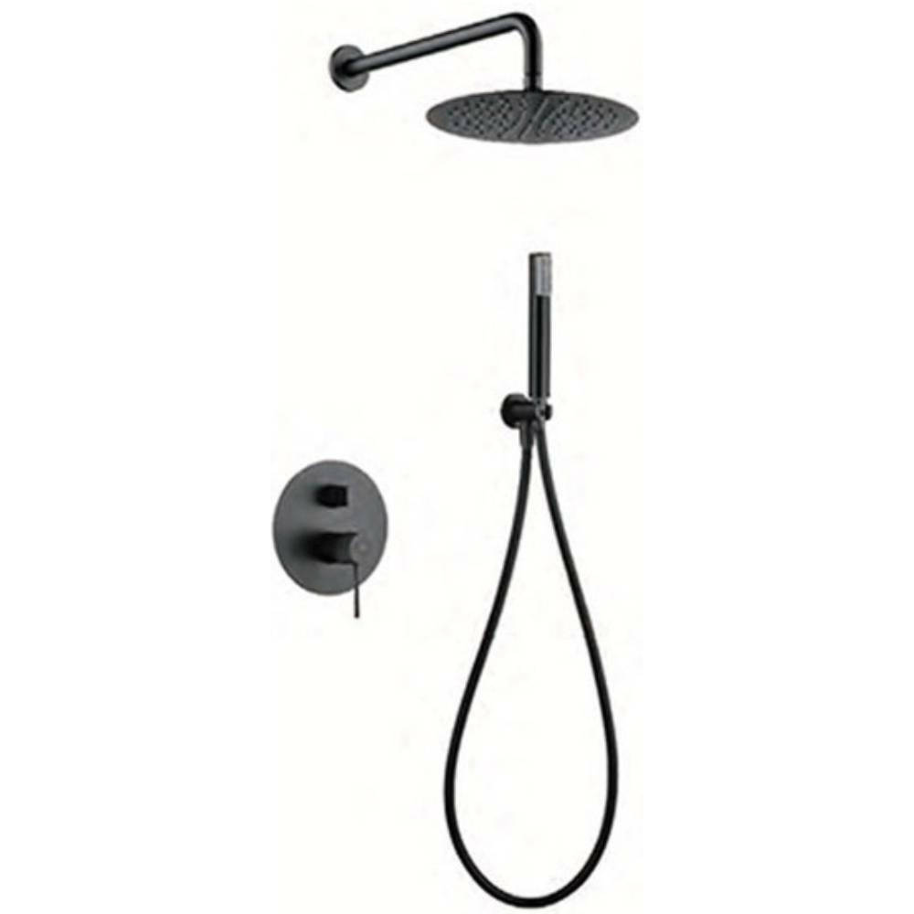 Imex Line GPD038/BGM Σετ Μίκτης, Τηλέφωνο & Κεφαλή Ντουζ Εντοιχισμού ...