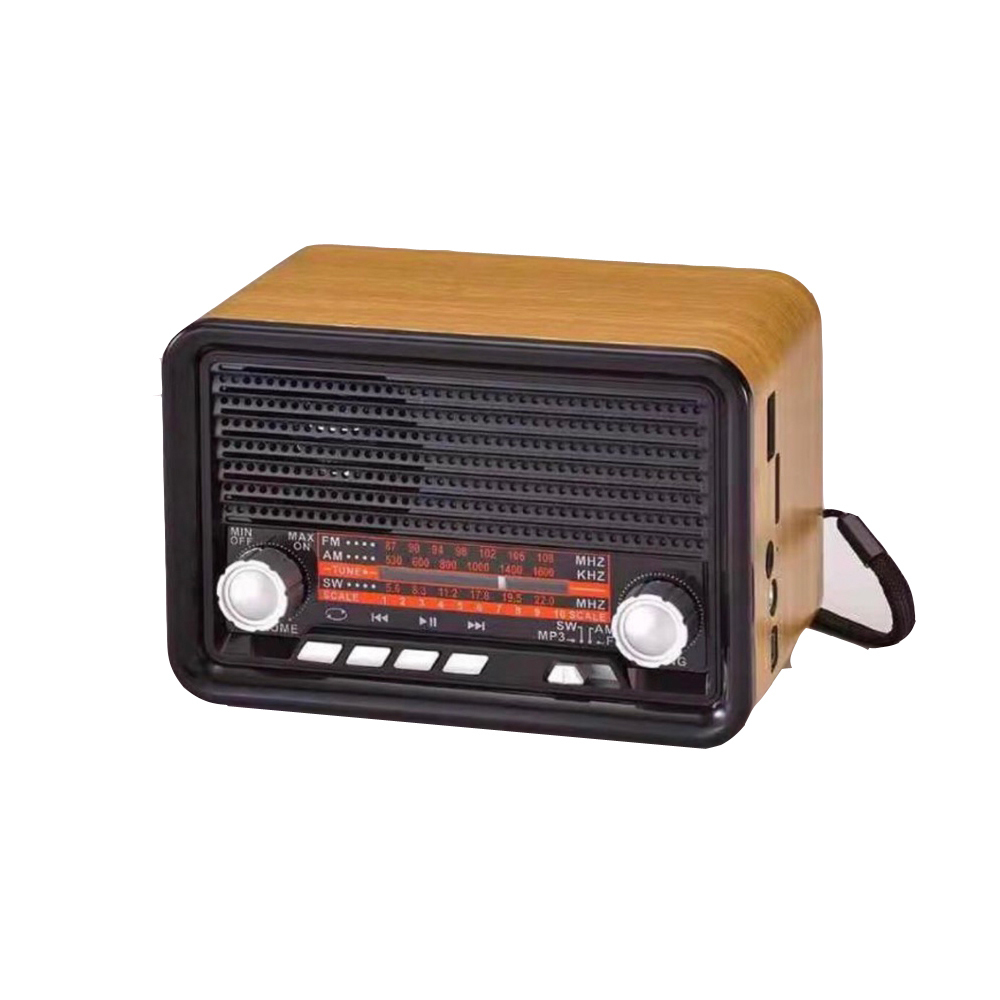 CMIK MK-159BT Επιτραπέζιο Ραδιόφωνο Επαναφορτιζόμενο με Bluetooth και ...