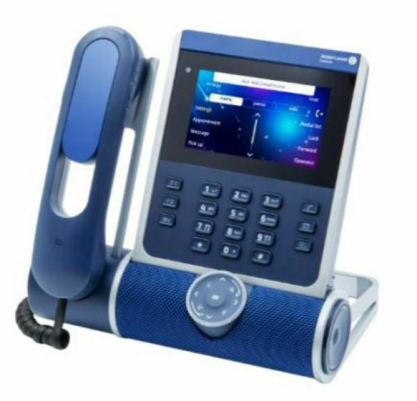 Alcatel Lucent ALE-300 Ενσύρματο Τηλέφωνο IP Μπλε | Skroutz.gr