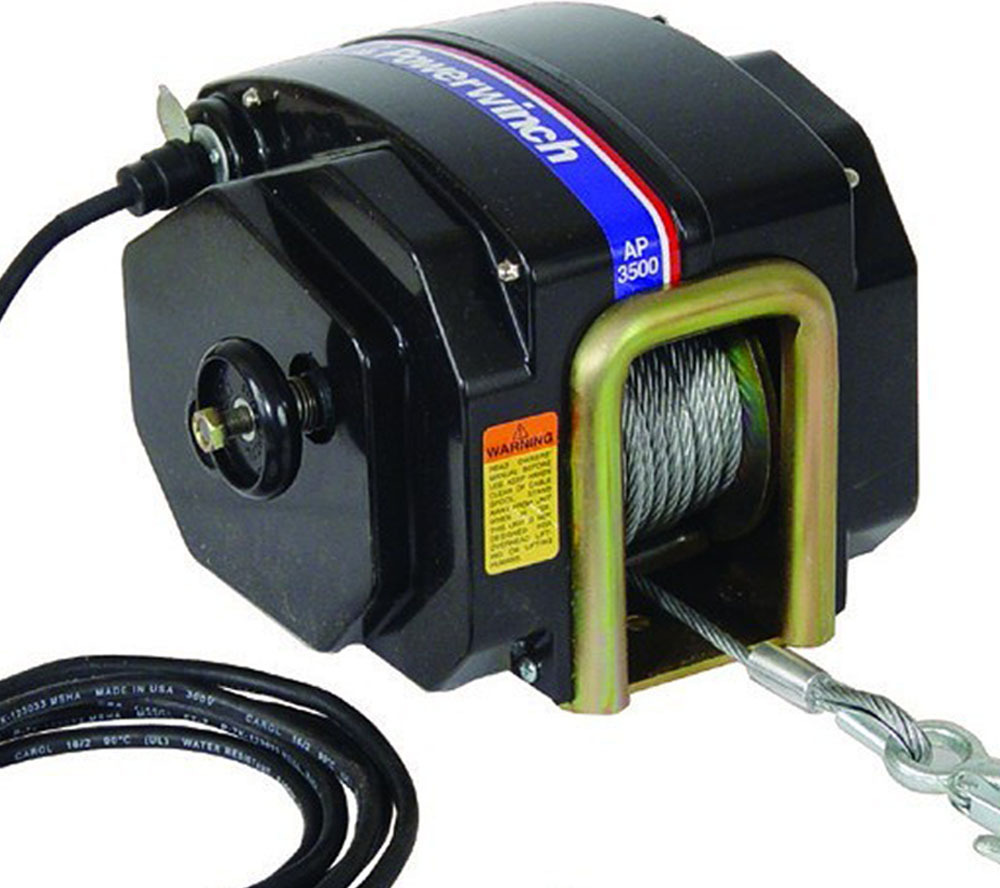Powerwinch Εργάτης CE 915 POWE-CE915 | Skroutz.gr
