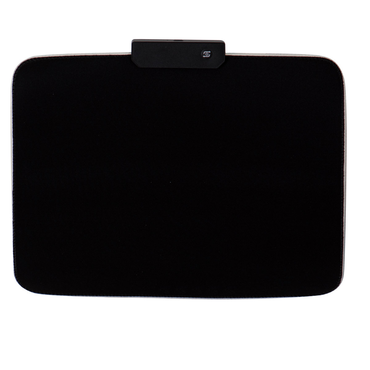 Loco Gaming Mouse Pad 300mm με RGB Φωτισμό Μαύρο | Skroutz.gr