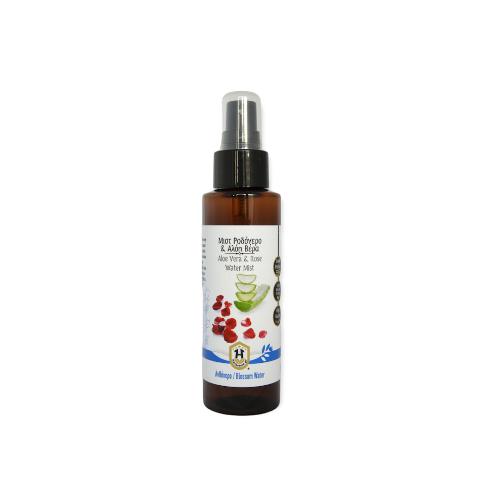 Herbstore Aloe Vera And Rose Water Mist 1000ml Skroutz Gr
