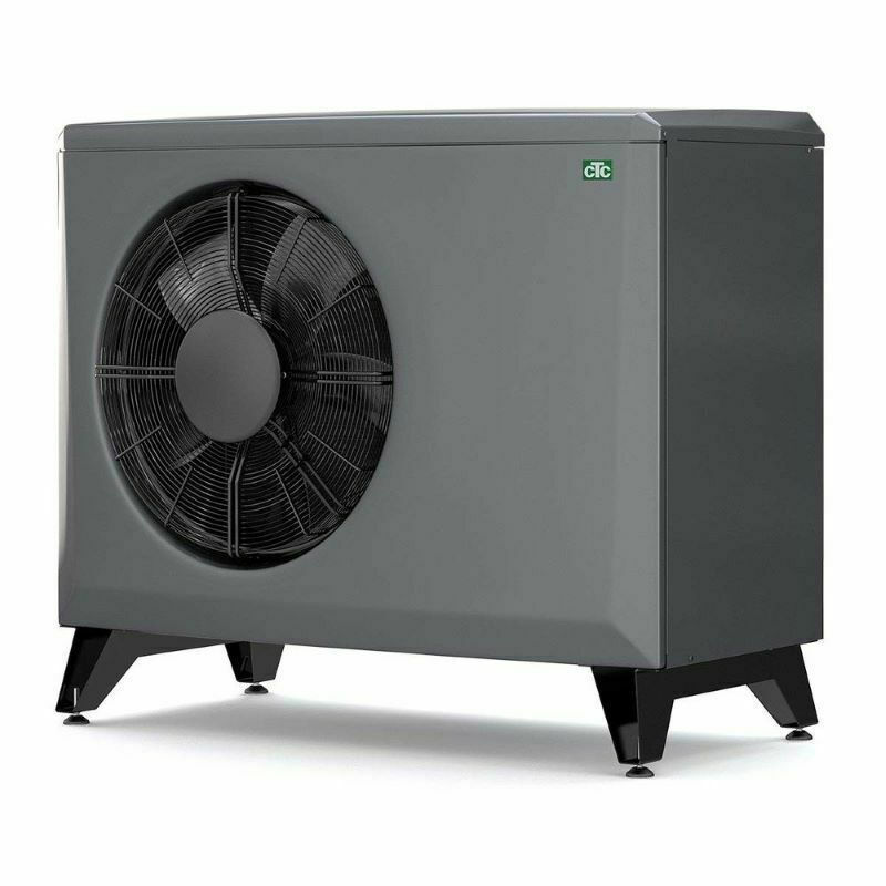 CTC EcoAir 622M Αντλία Θερμότητας 10.3kW Τριφασική 65°C Monoblock | Skroutz.gr