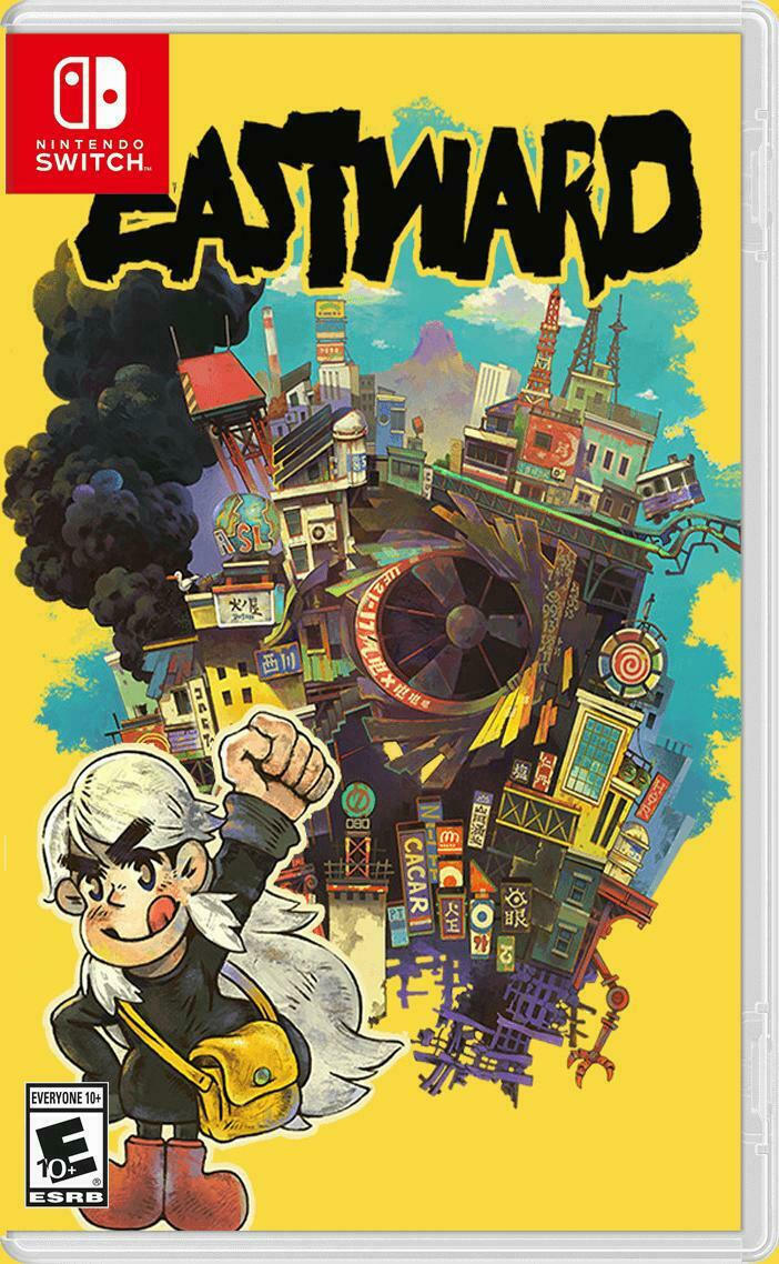 Eastward Switch Game | Skroutz.gr