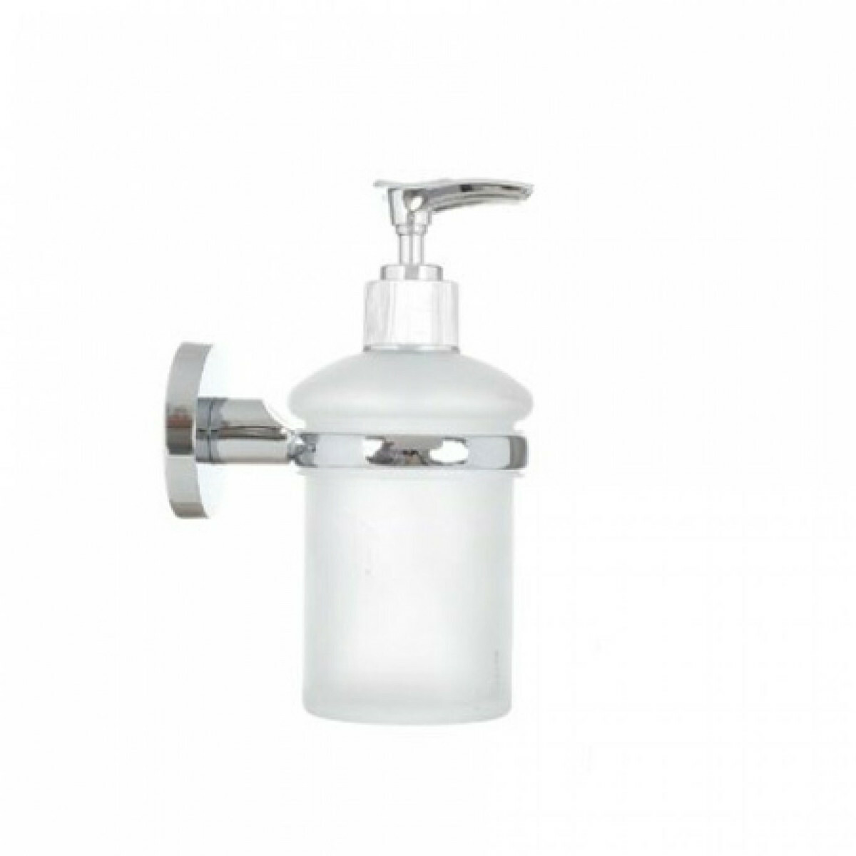 26459 Επιτοίχιο Dispenser Γυάλινο Διάφανο | Skroutz.gr