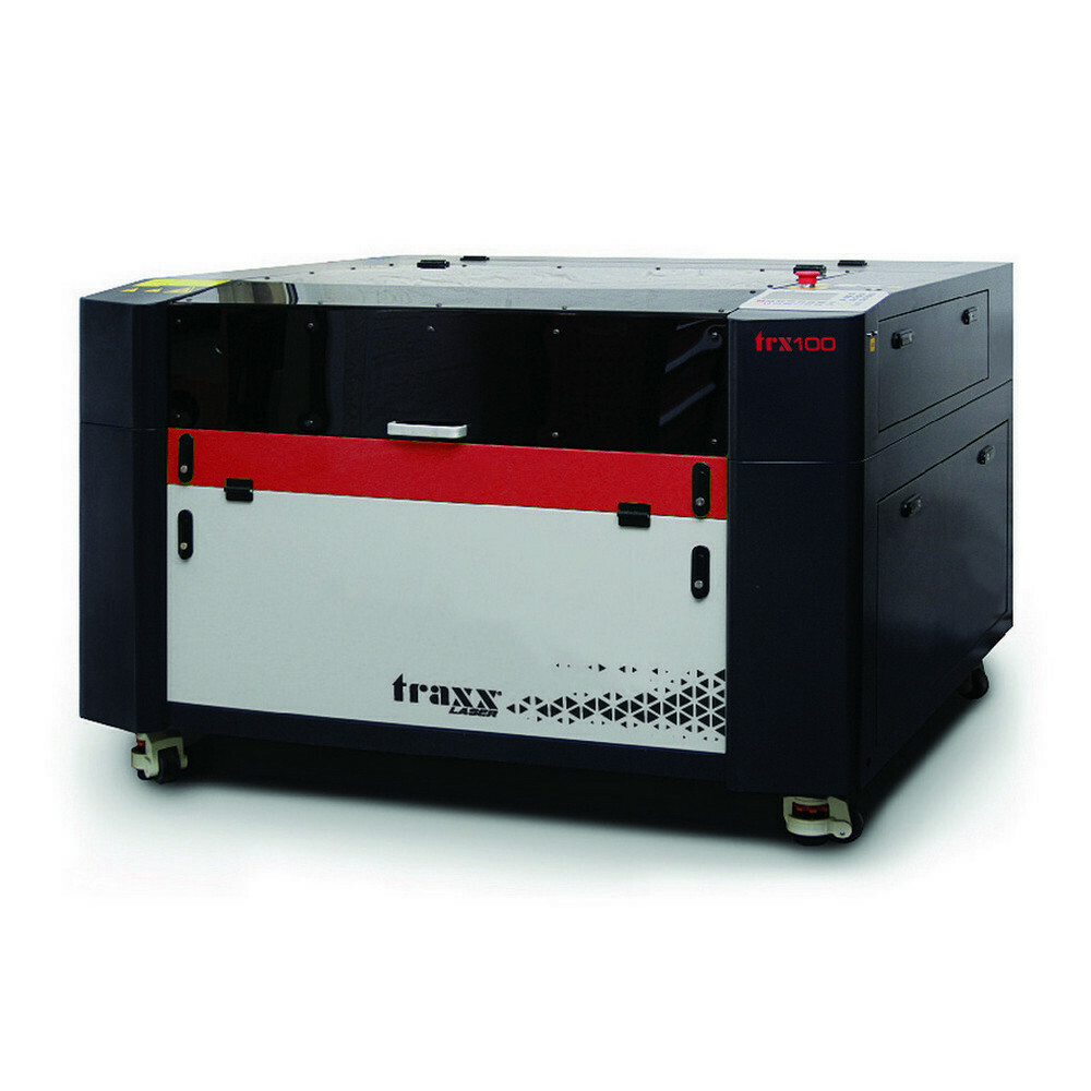 Traxx Printer Μηχανουργικός Τόρνος TRX100 με Ισχύ 100Watt | Skroutz.gr