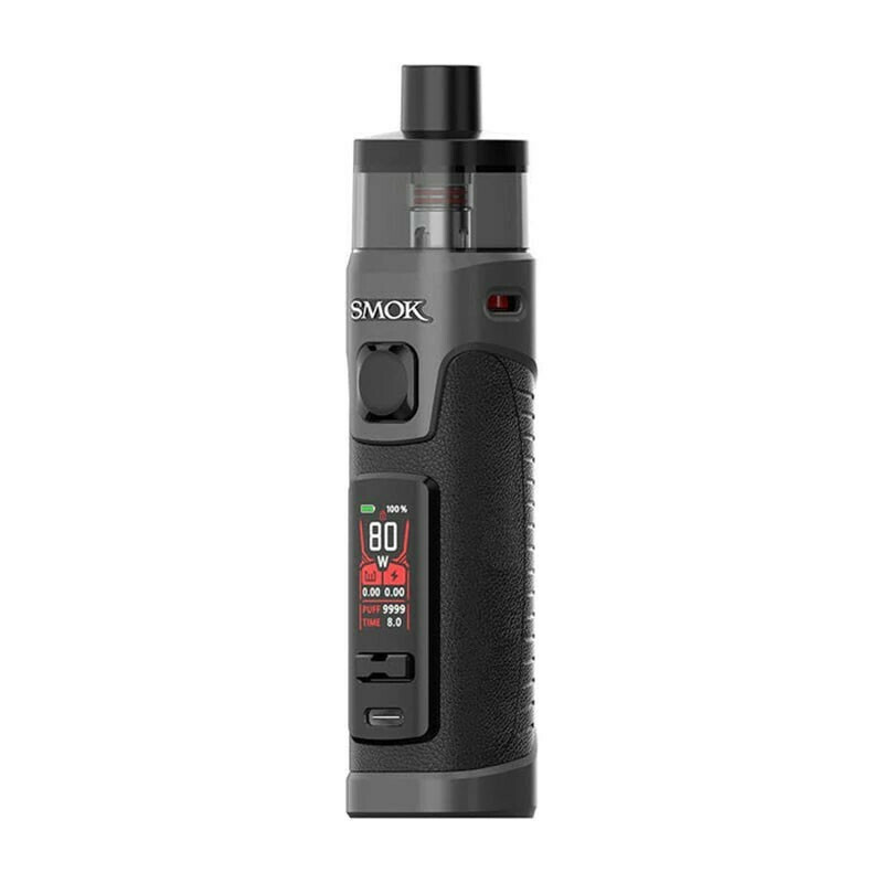 Smok RPM 5 Pro Black Leather Pod Mod 6.5ml | Skroutz.gr